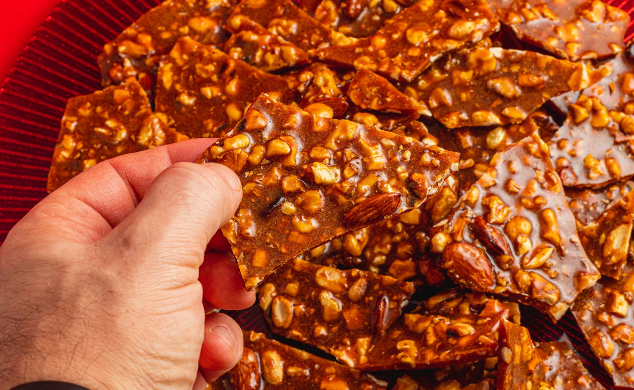 Zdobyłem przepis na wyborne orzechy w miodzie po gruzińsku. Greckie ...