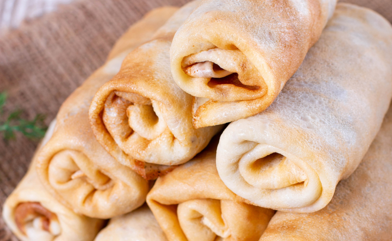 Moje ciasto na krokiety jest elastyczne jak gumka recepturka. Trik babci Jadzi działa bez pudła ...