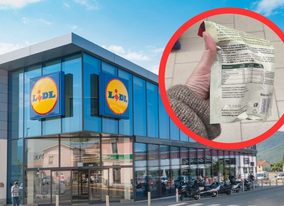 Te paczuszki z Lidla to moje odkrycie. Kotlety z kurczaka i schabu ...